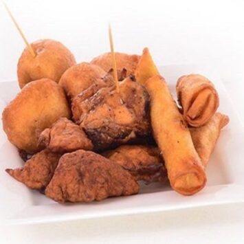 Small Chops Platter - Stomach Affairs